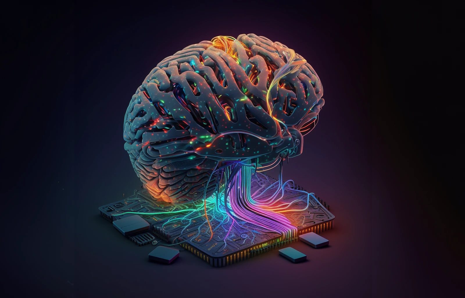 What AI can learn from the human brain Prof. Dr. Gemma Roig