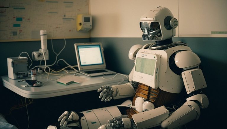 artificial intelligence detects diseases in humans and machines