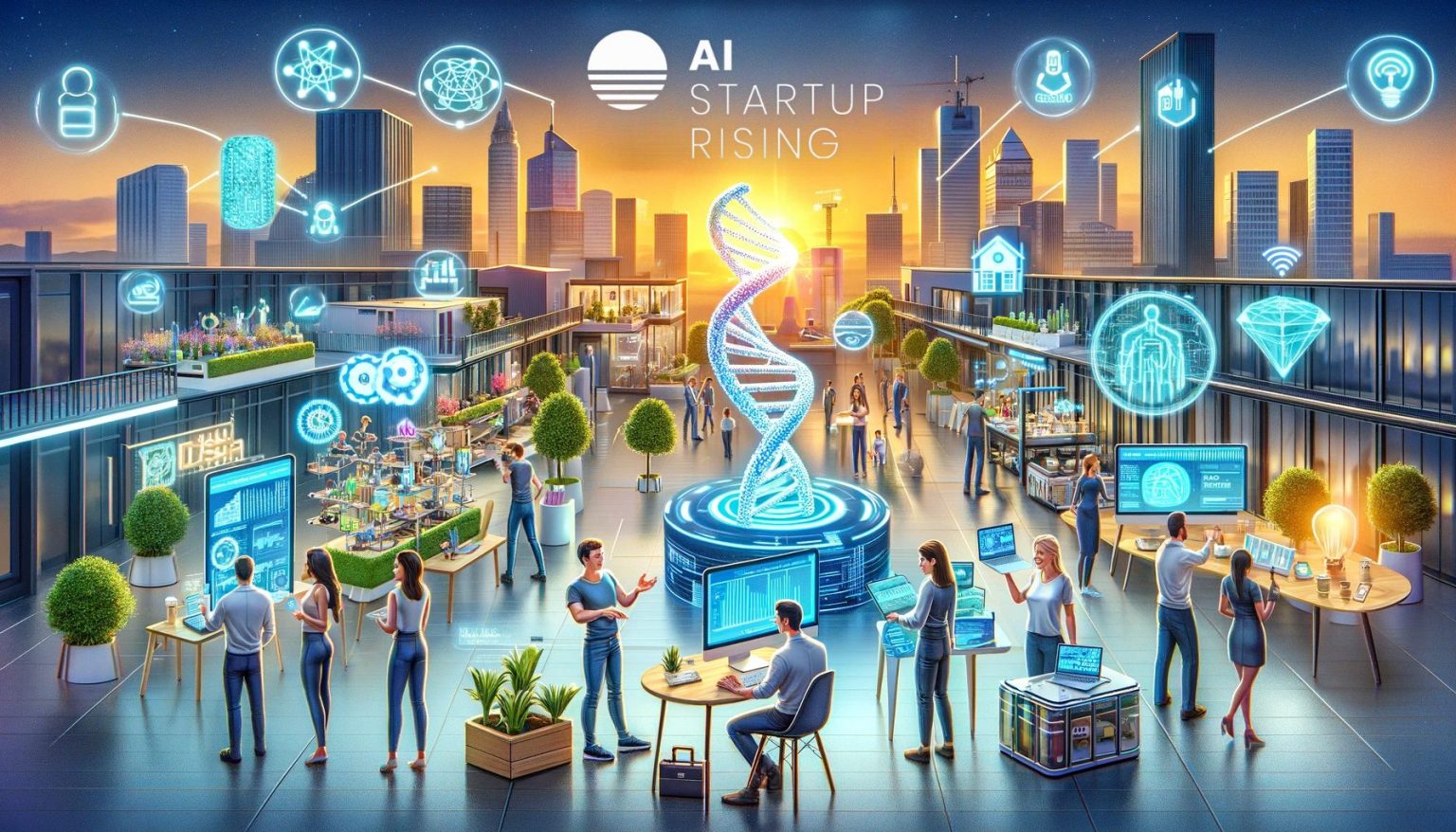 The New Faces of the RISING Accelerator Program | hessian.AI