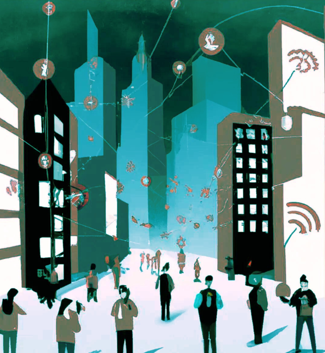 Artificial intelligence for the Common Good | hessian.AI