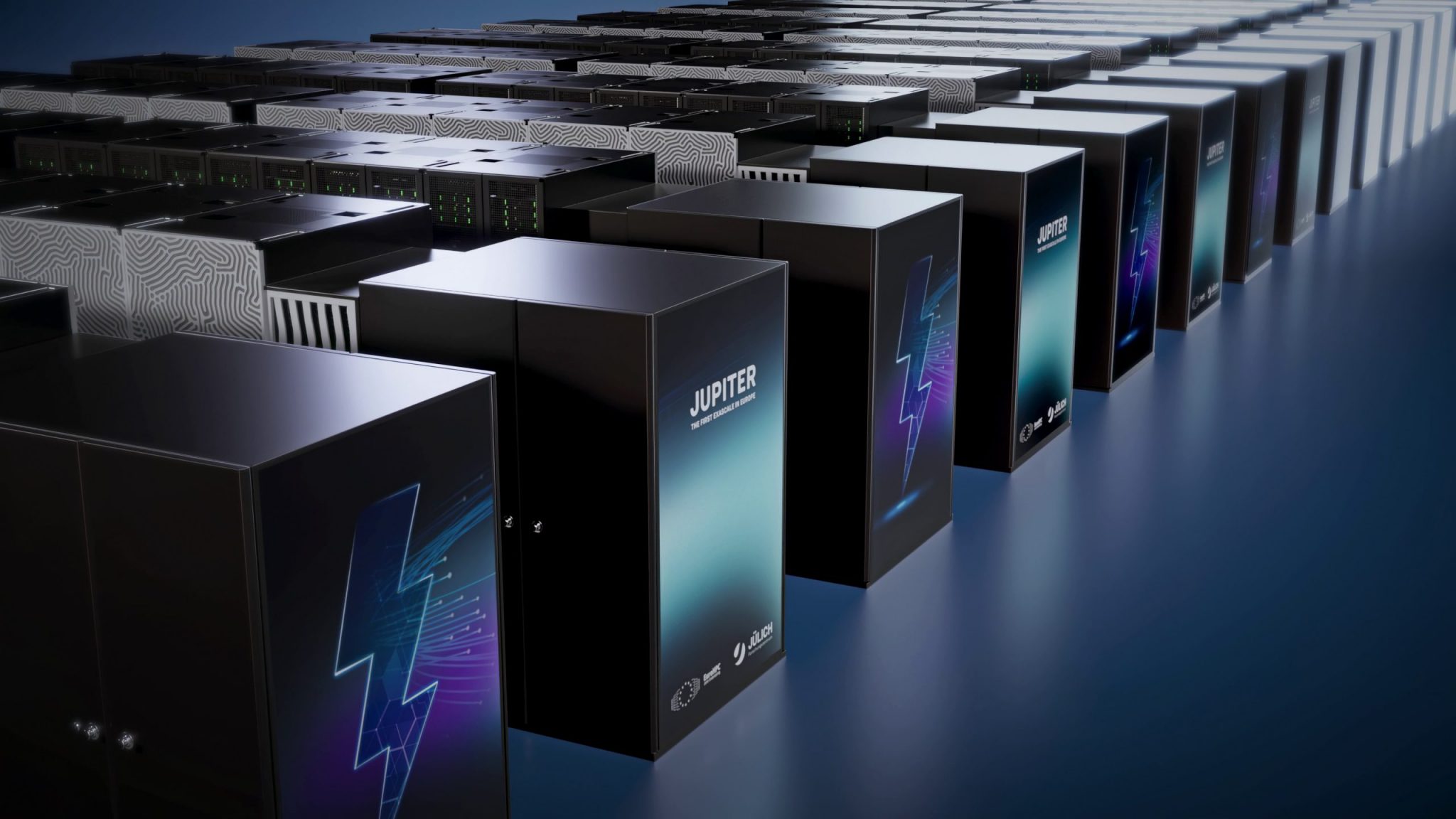 55 million euro project for AI innovation in Europe: hessian.AI ...