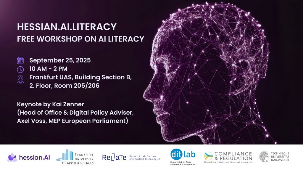 Workshop hessian.AI.literacy | hessian.AI